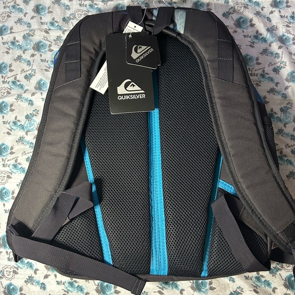 Quiksilver | Bags | Quiksilver Backpack | Poshmark